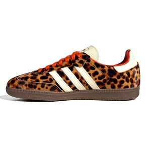 adidas | Shoes | Adidas Samba Leopard Print | Poshmark